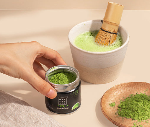Matcha & CO - Chá de matcha e suplementos do Japão