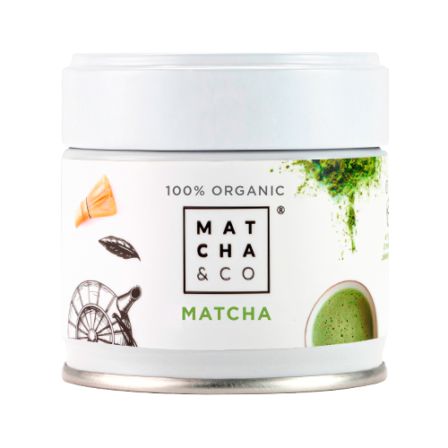 Matcha & CO - Chá de matcha e suplementos do Japão