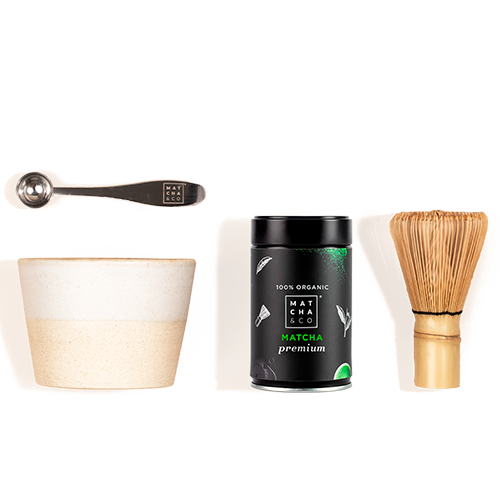 Conjunto Ritual Expert – Matcha & CO