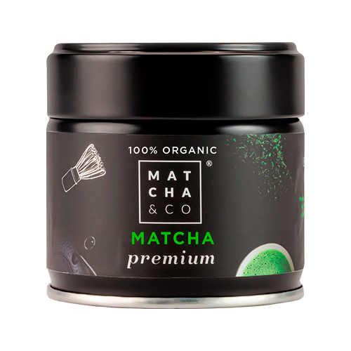 Matcha & CO - Chá de matcha e suplementos do Japão